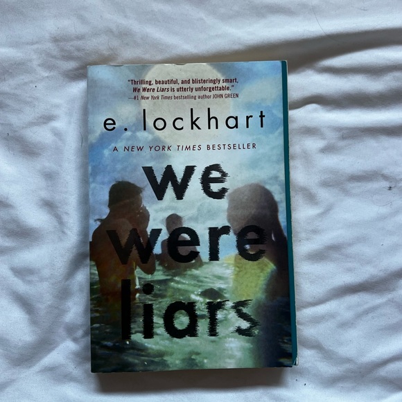 Accents | We Were Liars Book By E Lockhart | Poshmark
